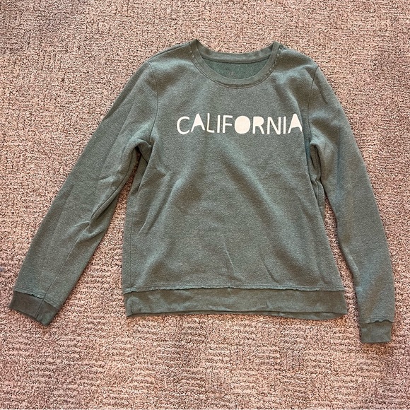 Sweaters | Cali Sweatshirt | Poshmark